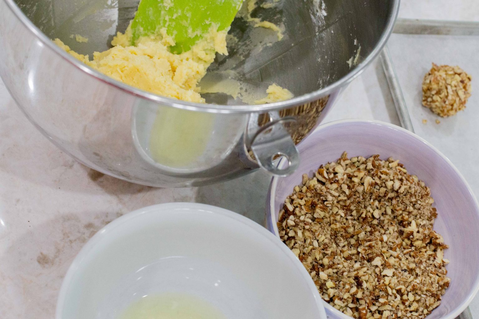 Chilean Walnut Cookies - Pilar's Chilean Food & Garden