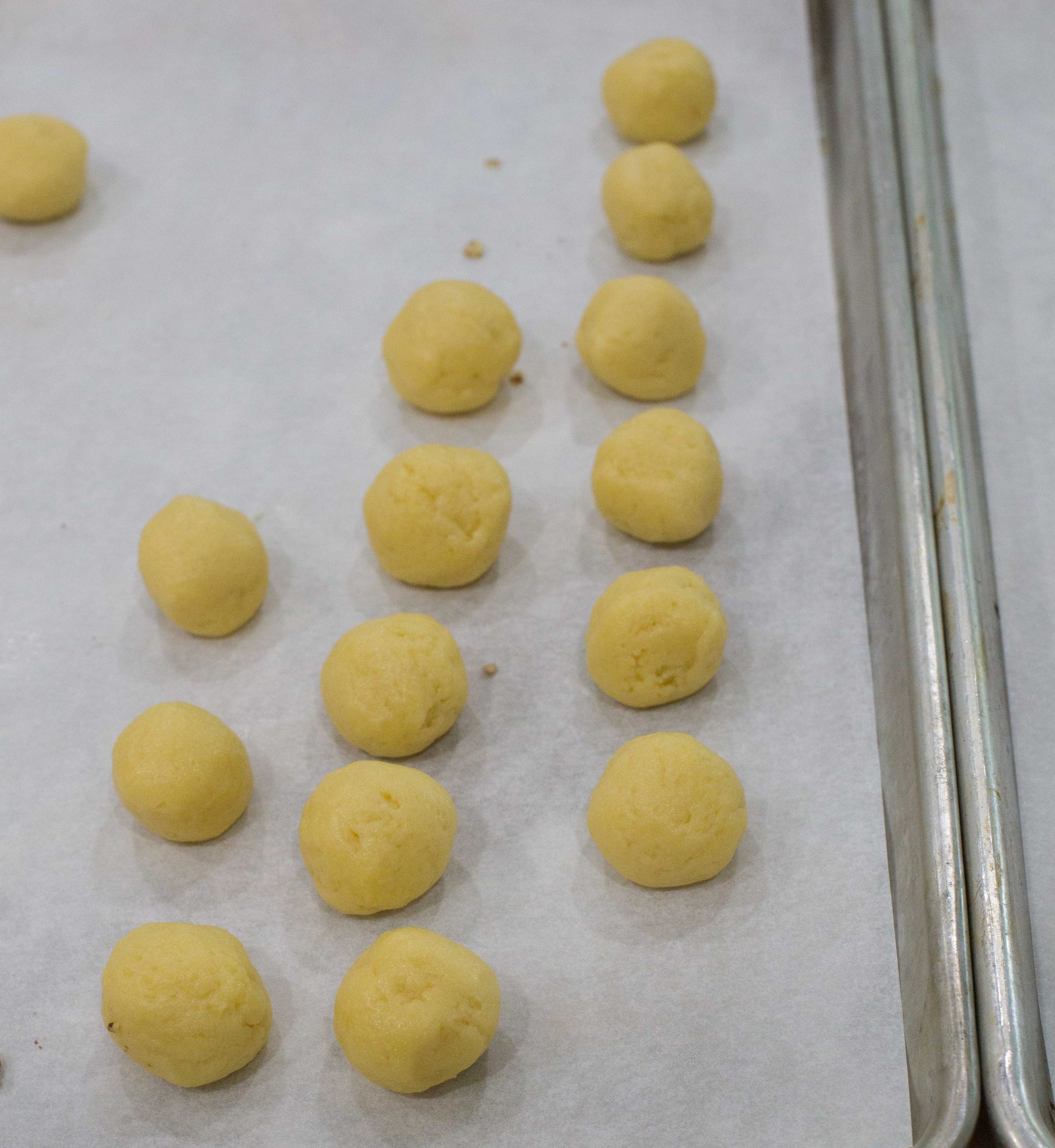 Chilean Walnut Cookies - Pilar's Chilean Food & Garden