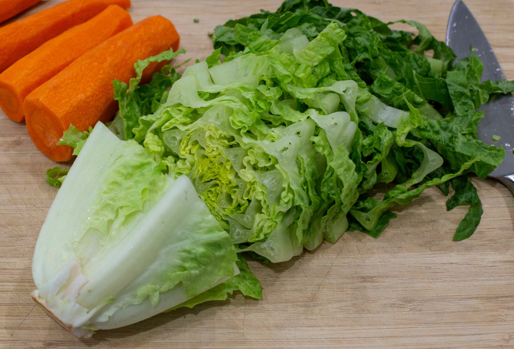 Chilean Salpicón salad - Pilar's Chilean Food & Garden