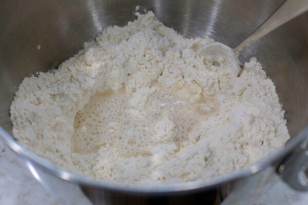 Hallullas Chilean Bread - Pilar's Chilean Food & Garden