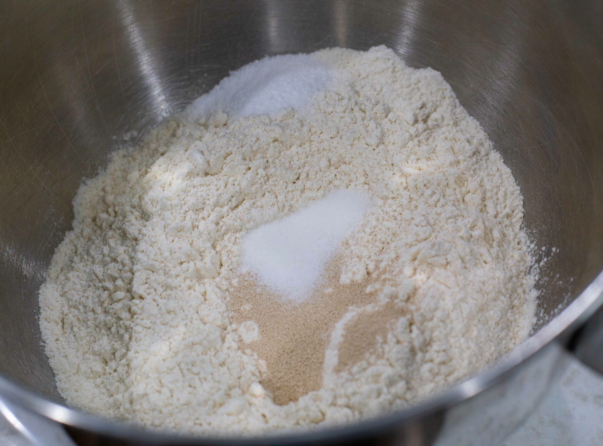 Hallullas Chilean Bread - Pilar's Chilean Food & Garden