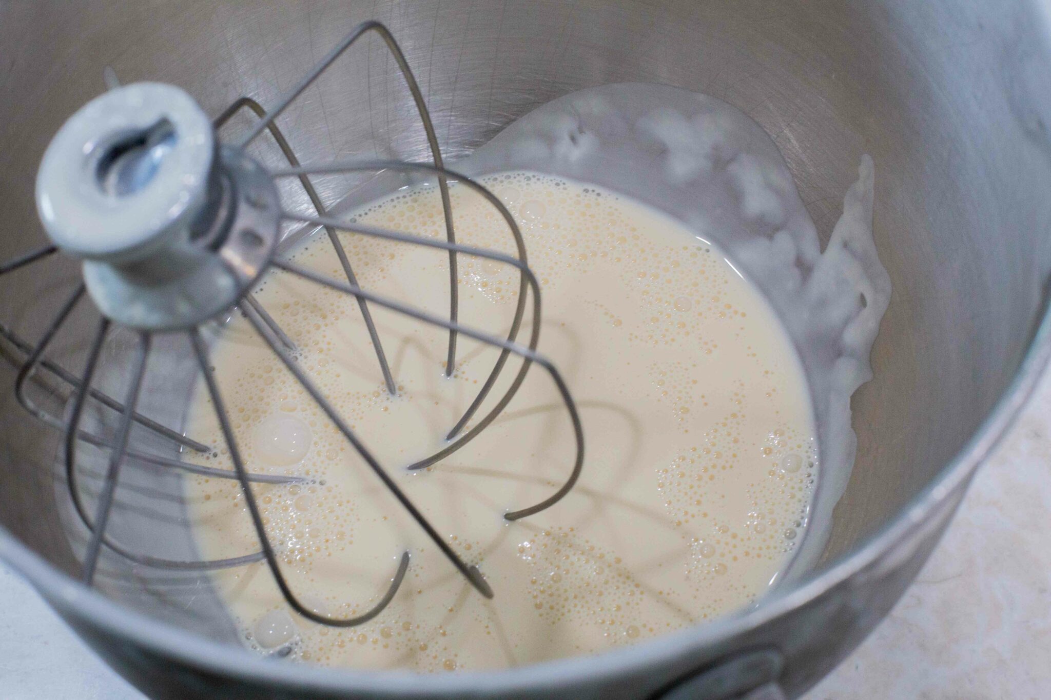 Espuma de Limón Chilean Lemon Froth - Pilar's Chilean Food & Garden