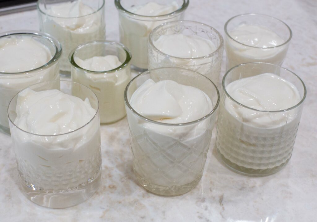 Espuma de Limón Chilean Lemon Froth - Pilar's Chilean Food & Garden