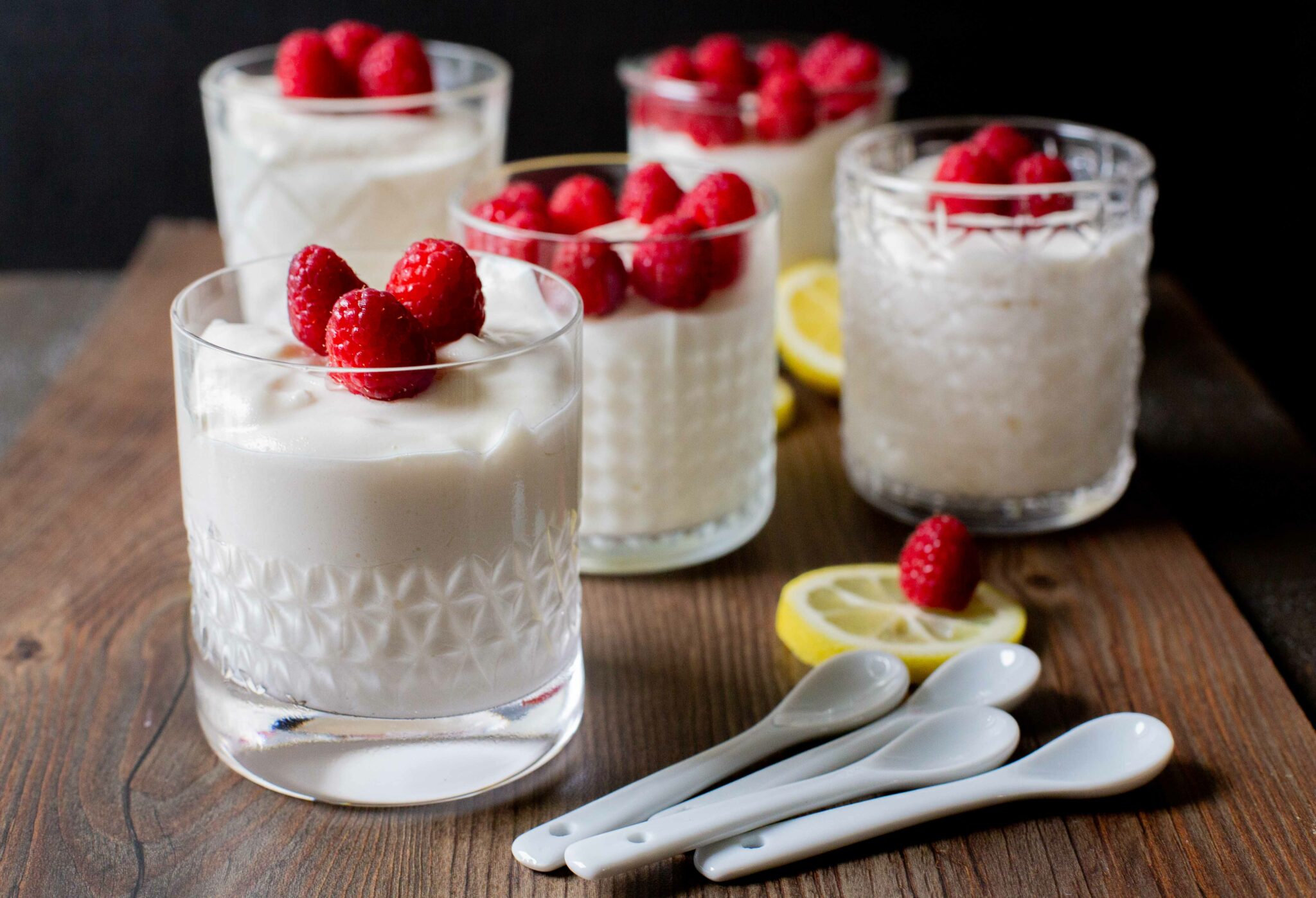 Espuma de Limón Chilean Lemon Froth - Pilar's Chilean Food & Garden