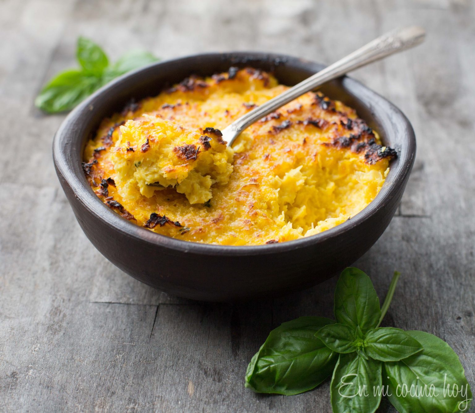 Pastelera de Choclo Chilean Corn Pudding - Pilar's Chilean Food & Garden