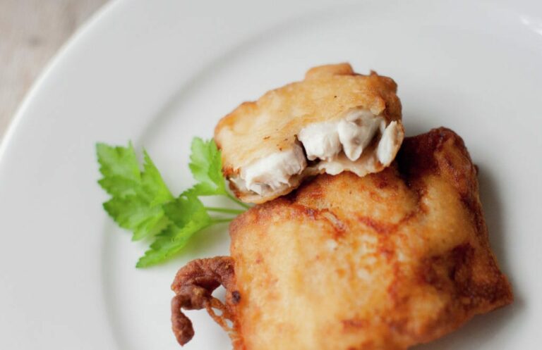 Chilean Seafood - Pilar's Chilean Food & Garden