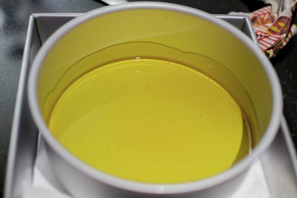 Lucuma Flan - Pilar's Chilean Food & Garden