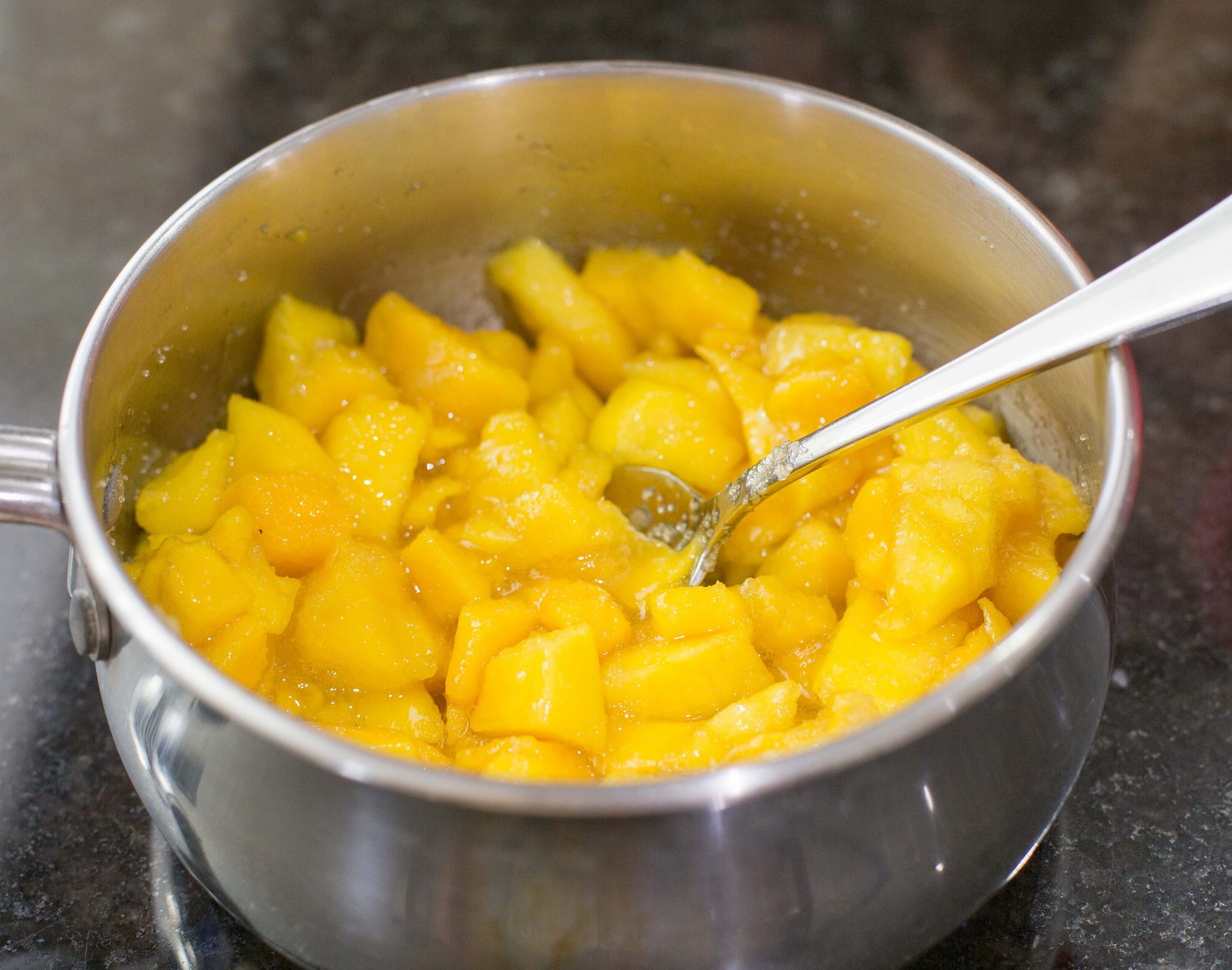 Mango preserve - Pilar's Chilean Food & Garden