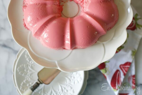 Chilean Desserts - Pilar's Chilean Food & Garden