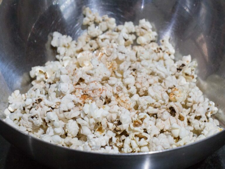 Chilean Merken Popcorn - Pilar's Chilean Food & Garden