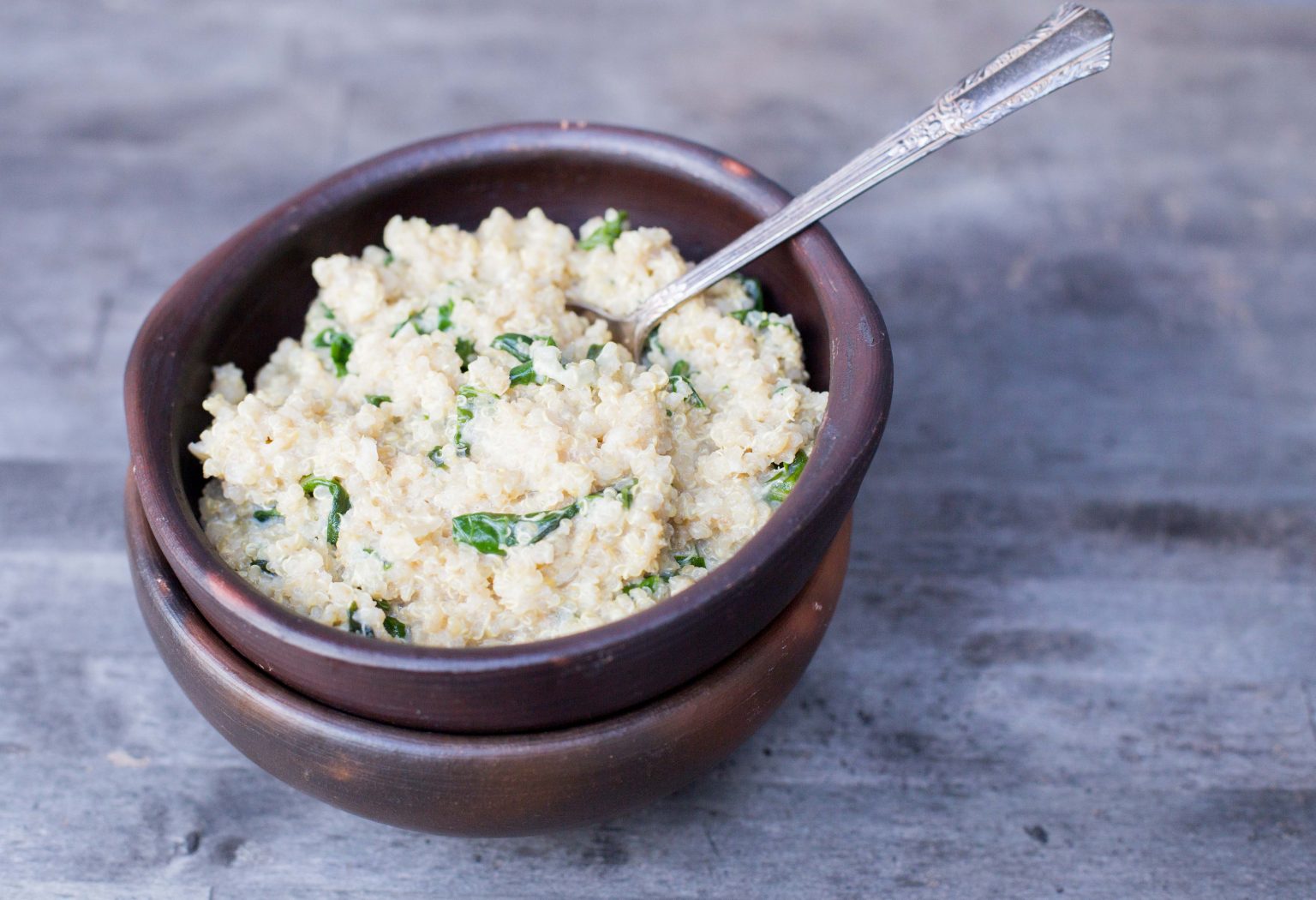 Quinoa Risotto - Pilar's Chilean Food & Garden