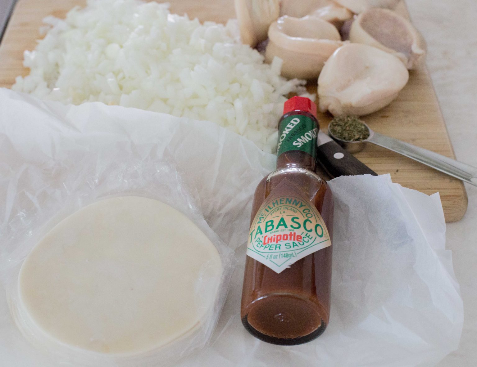 Chilean Abalone Empanadas (de locos) - Pilar's Chilean Food & Garden