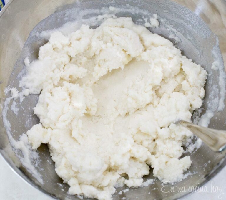 Domino Arepas with Black Beans - Pilar's Chilean Food & Garden