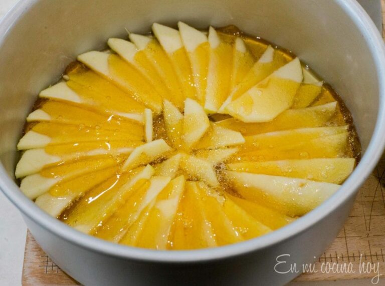 Leche Asada Milk Custard - Pilar's Chilean Food & Garden