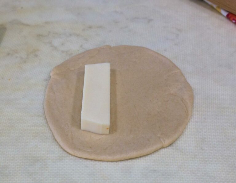 Homemade Empanada Dough Recipe - Pilar's Chilean Food & Garden