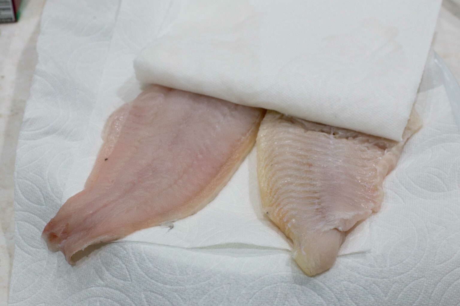 Pan-fried Hake Merluza a la plancha - Pilar's Chilean Food & Garden