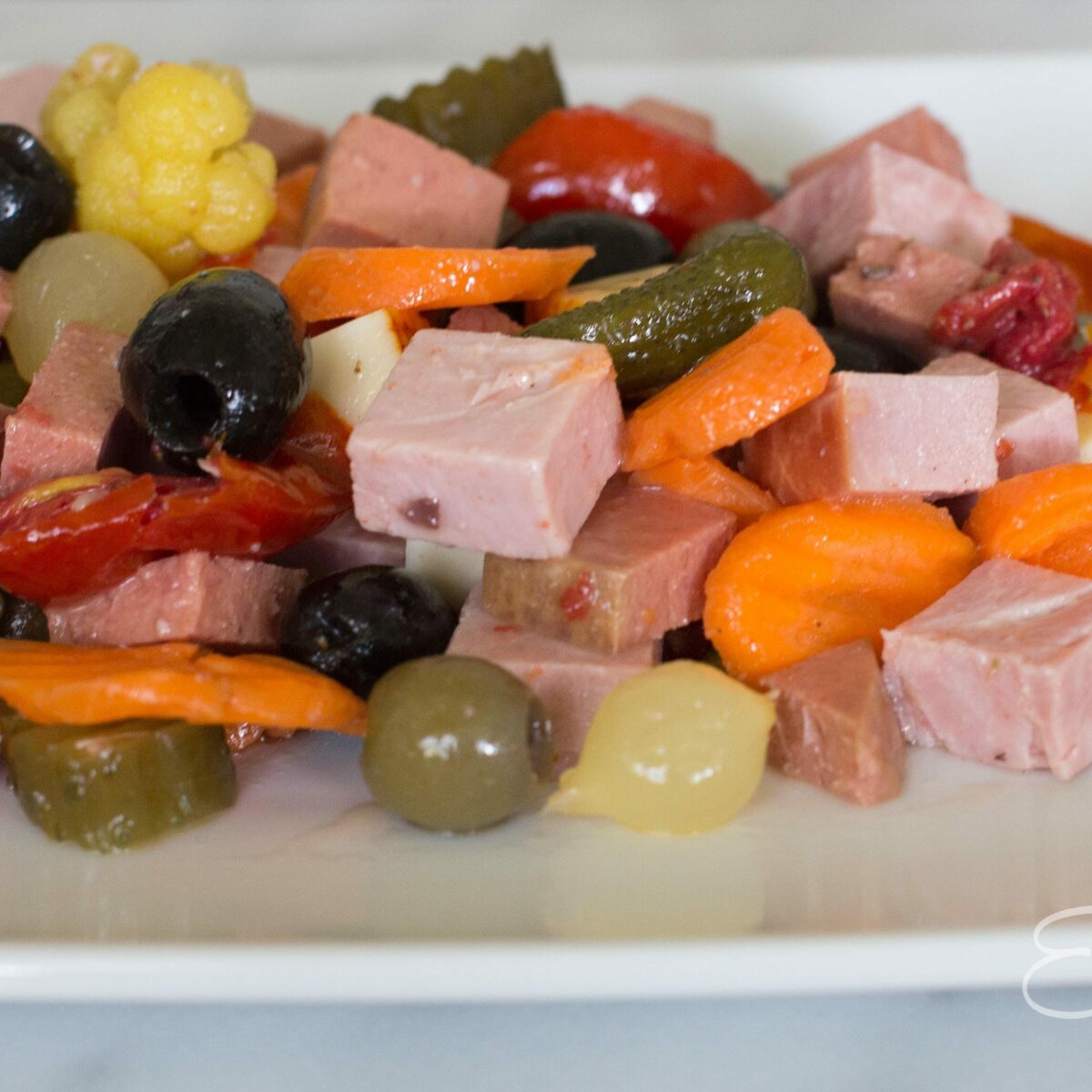 Chilean Once - Pilar's Chilean Food & Garden