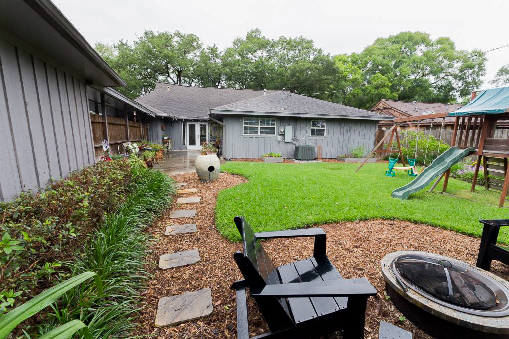 Houston Backyard Gardens: Meyerland 2008-16 - Pilar's Chilean Food & Garden