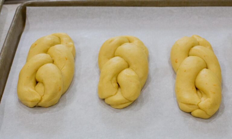 Chilean Pan Dulce - Pilar's Chilean Food & Garden