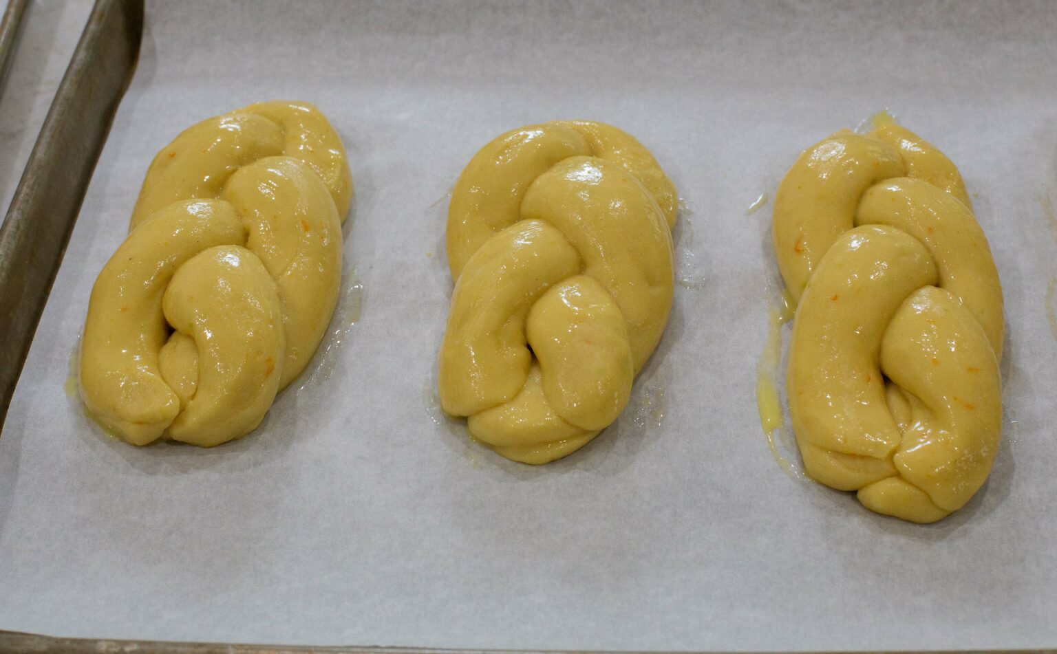 Chilean Pan Dulce - Pilar's Chilean Food & Garden