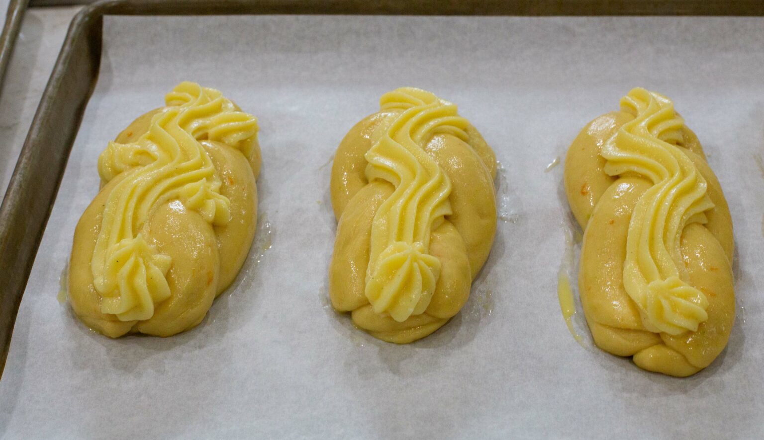 Chilean Pan Dulce - Pilar's Chilean Food & Garden