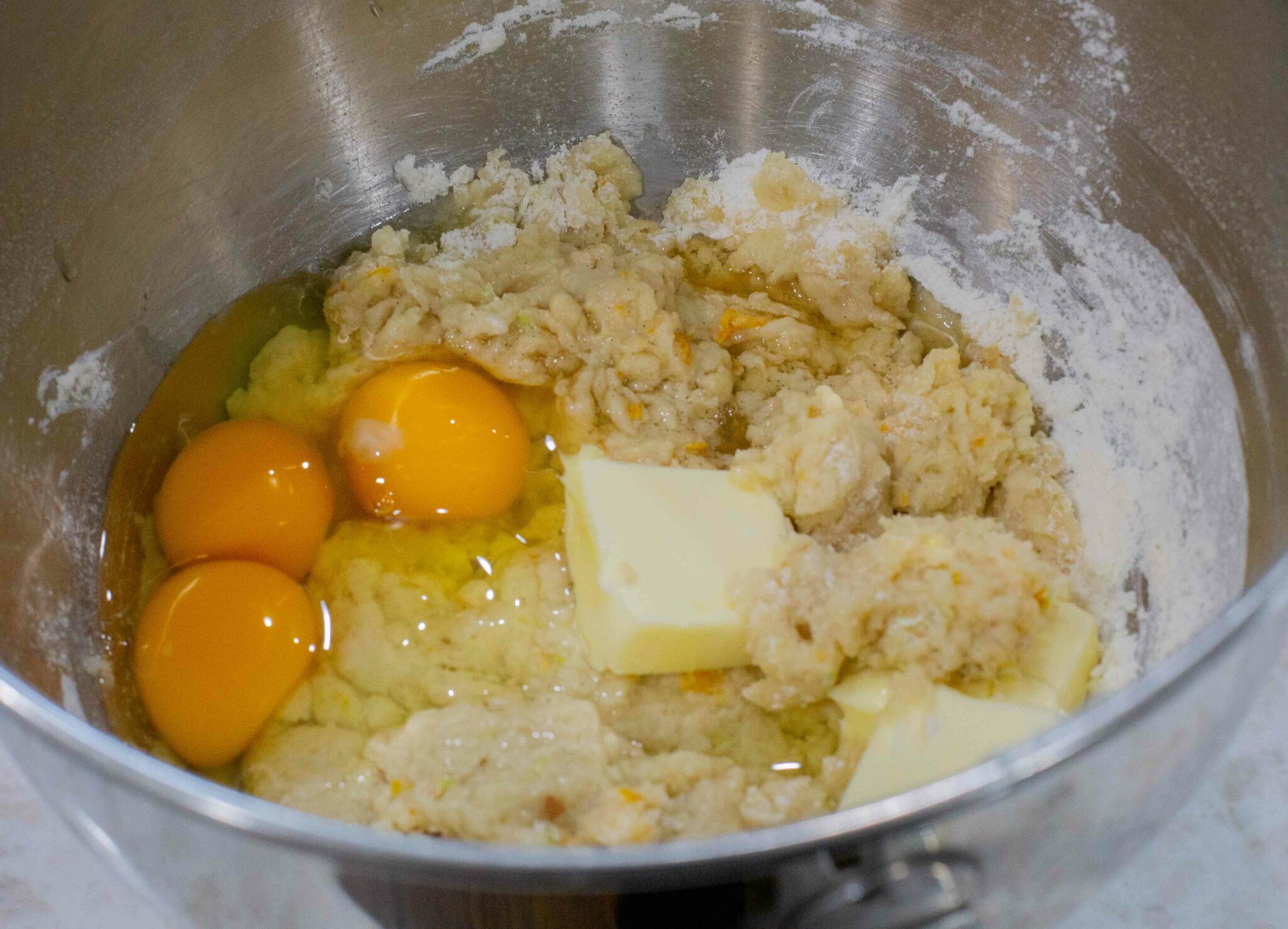 Chilean Pan Dulce - Pilar's Chilean Food & Garden