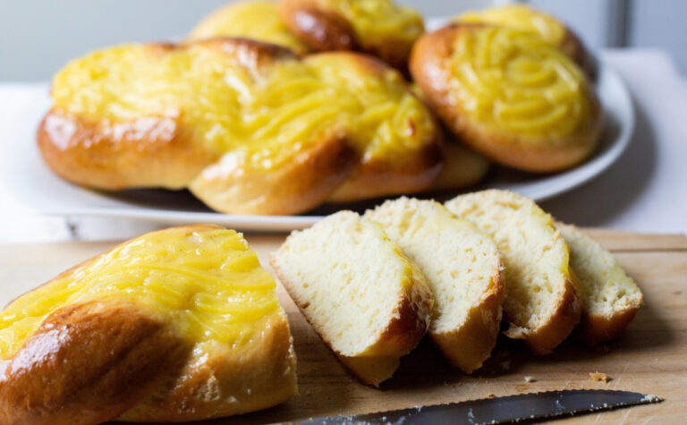 Chilean Bread - Pilar's Chilean Food & Garden