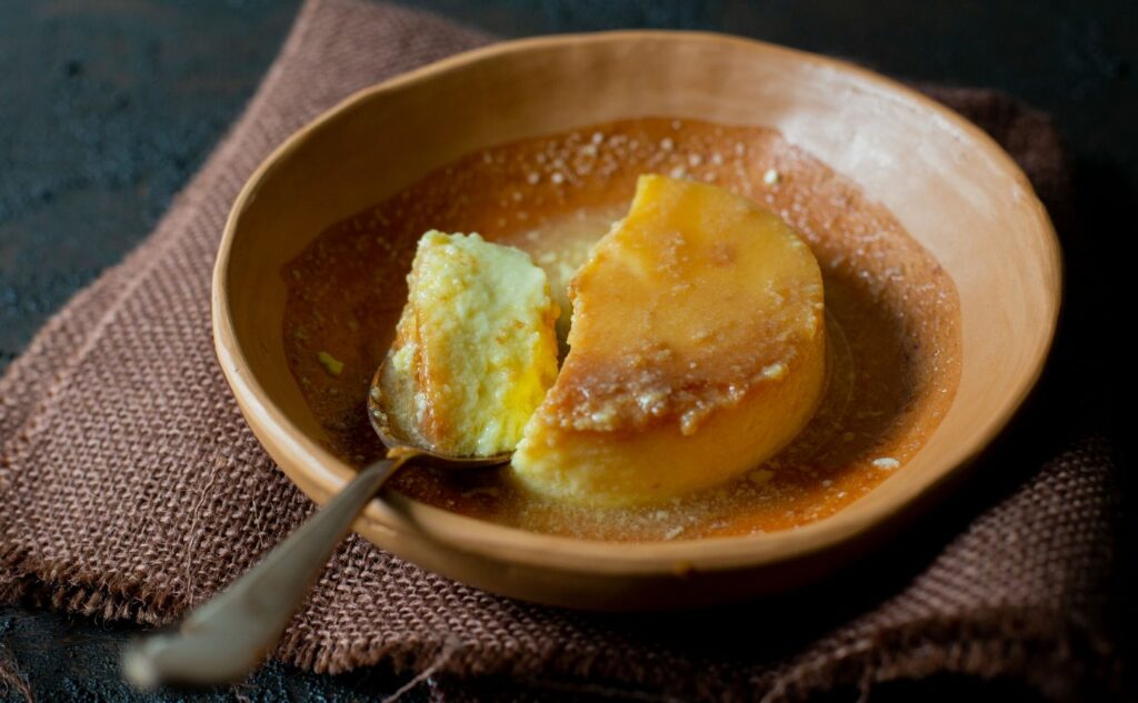 Chilean Desserts - Pilar's Chilean Food & Garden