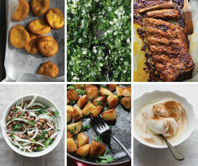 The Chilean Kitchen - Pilar's Chilean Food & Garden