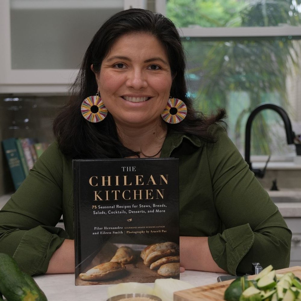 Chilean cuisine - Pilar's Chilean Food & Garden