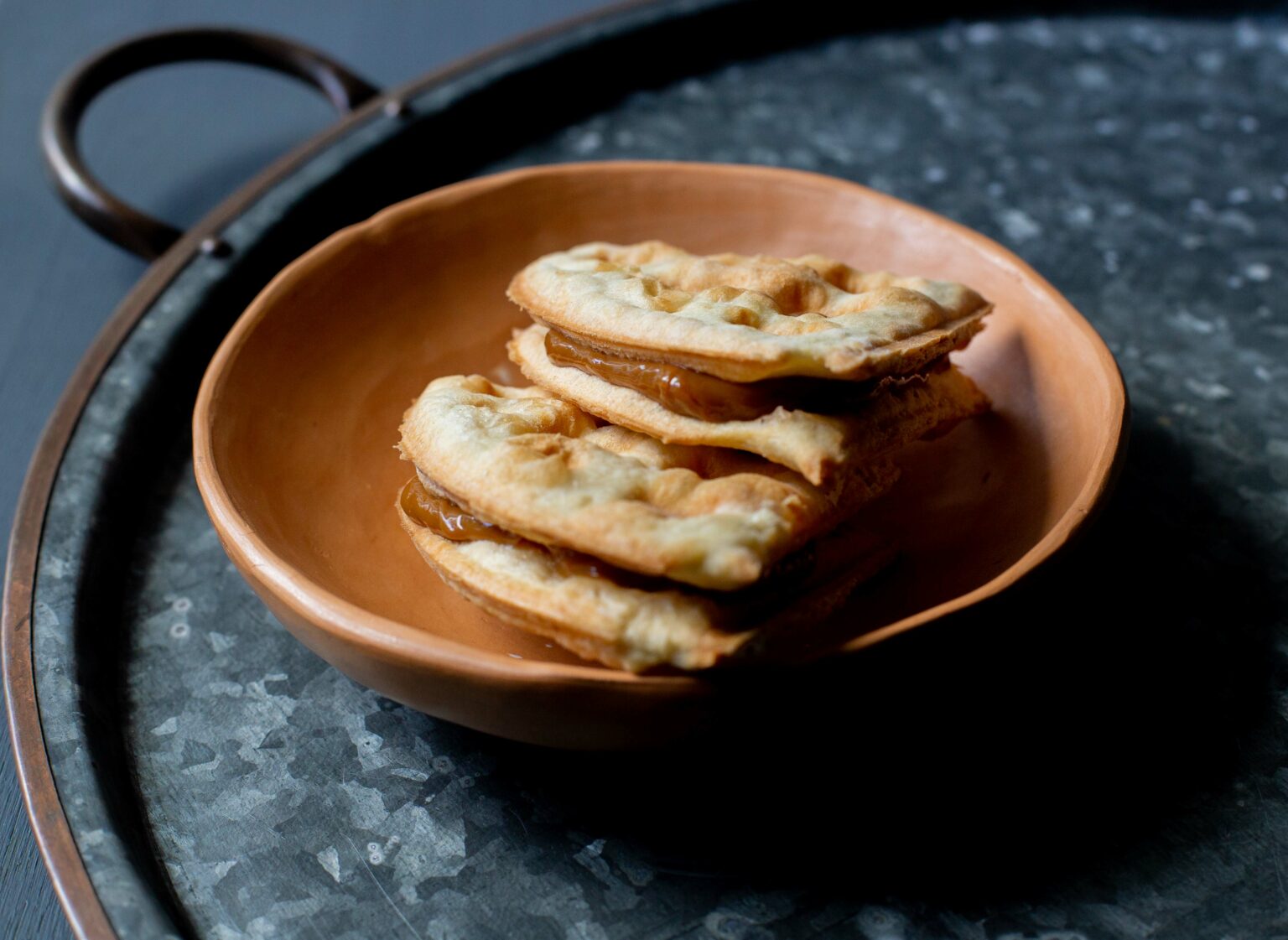 Chilean Waffles - Pilar's Chilean Food & Garden