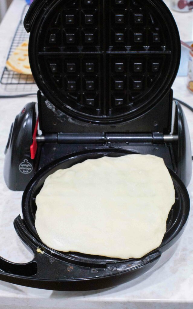 Chilean Waffles - Pilar's Chilean Food & Garden