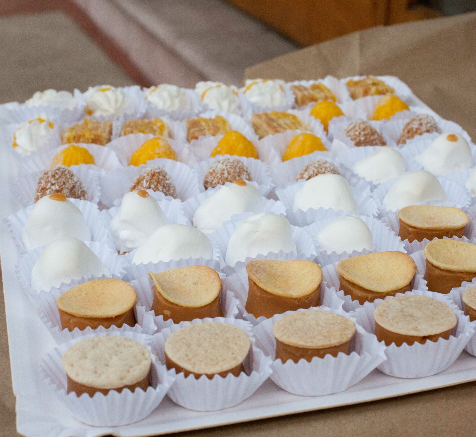 Chilean Cakes & Bakes - Pilar's Chilean Food & Garden