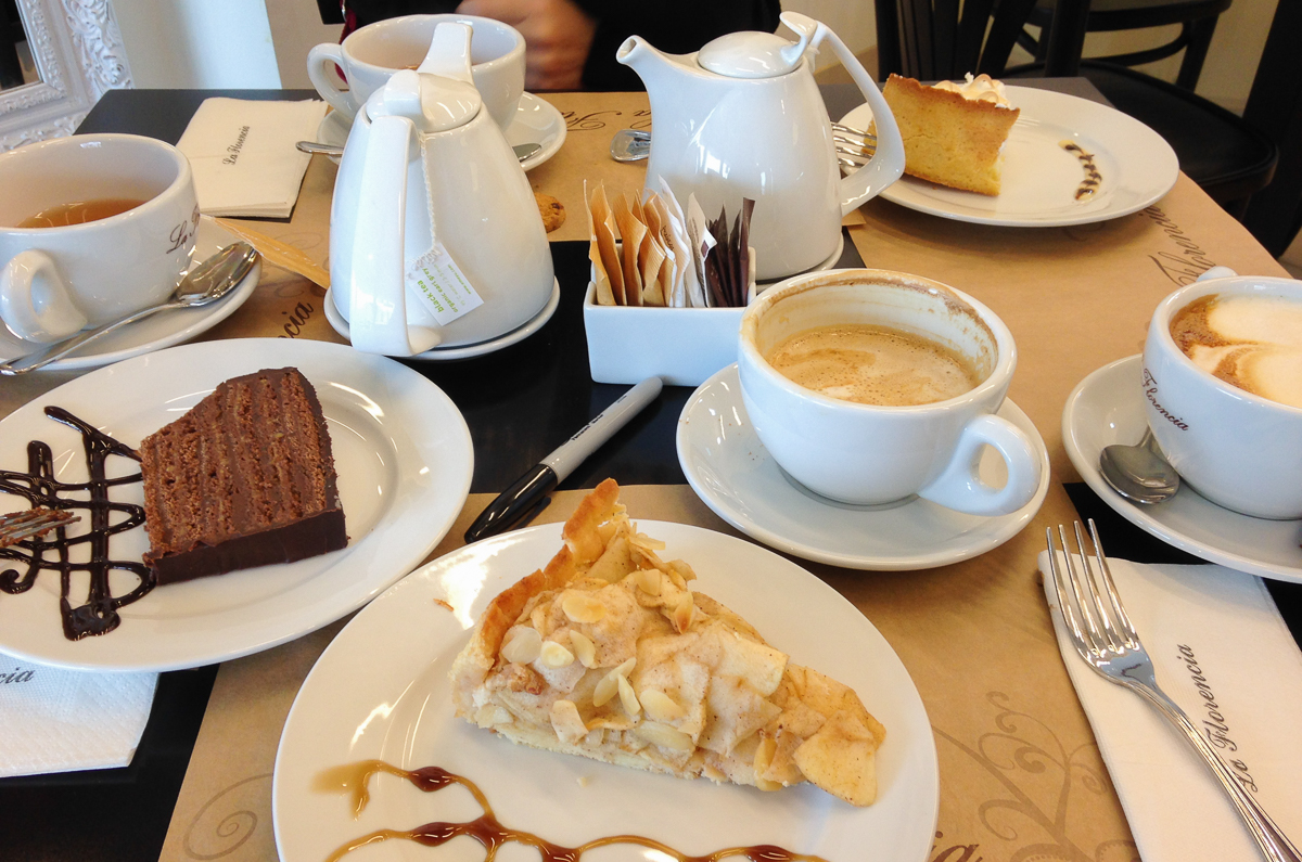 Chilean Once - Pilar's Chilean Food & Garden