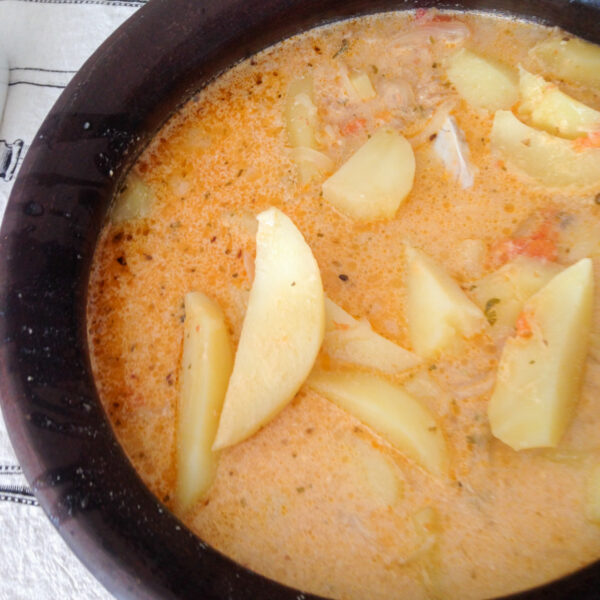 Chilean recipes - Pilar's Chilean Food & Garden