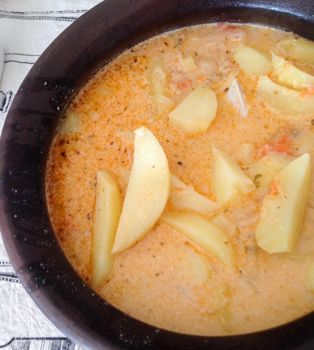 Chilean Soups & Starters - Pilar's Chilean Food & Garden