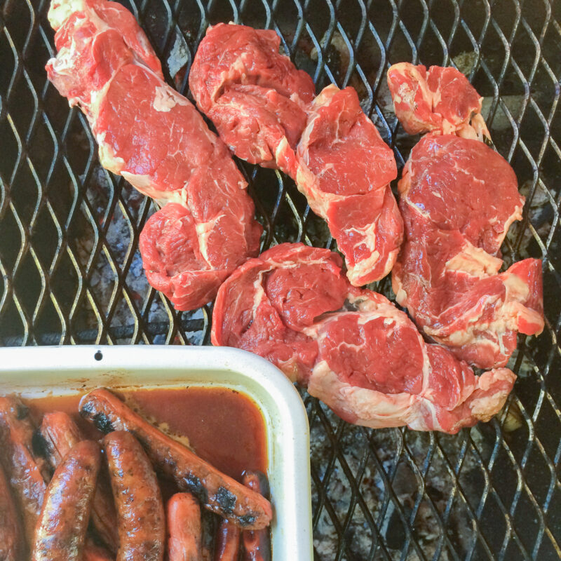 Chilean recipes - Pilar's Chilean Food & Garden