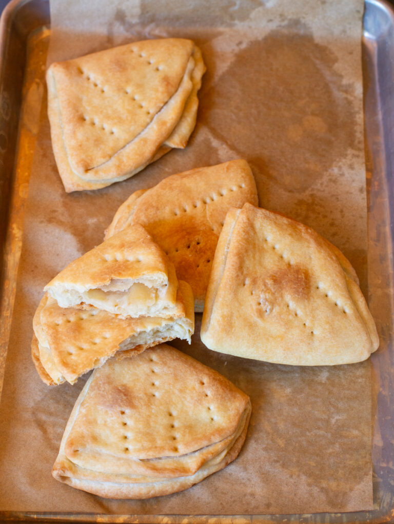 Chilean Dobladitas - Pilar's Chilean Food & Garden