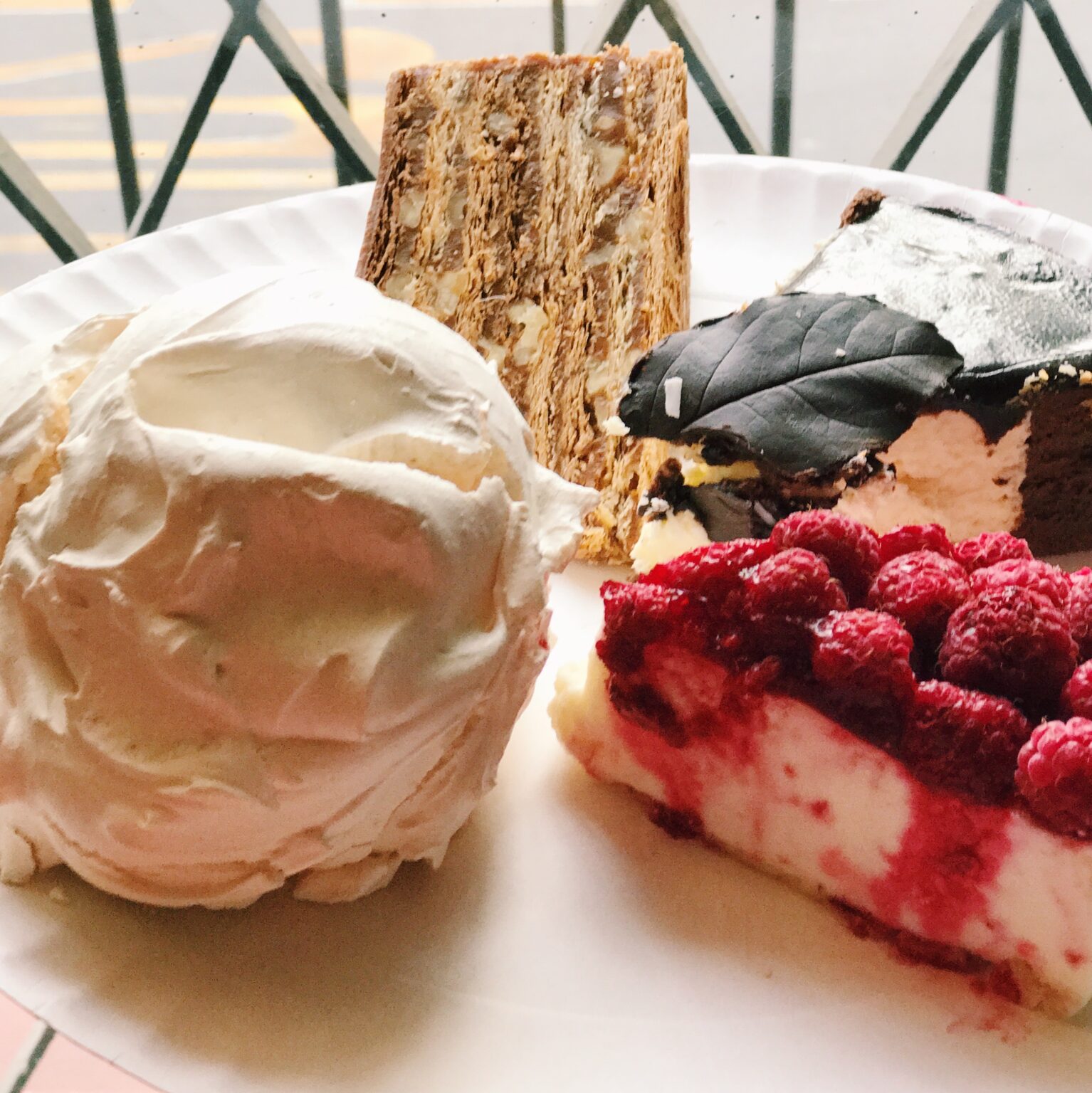 Chilean Cakes & Bakes - Pilar's Chilean Food & Garden