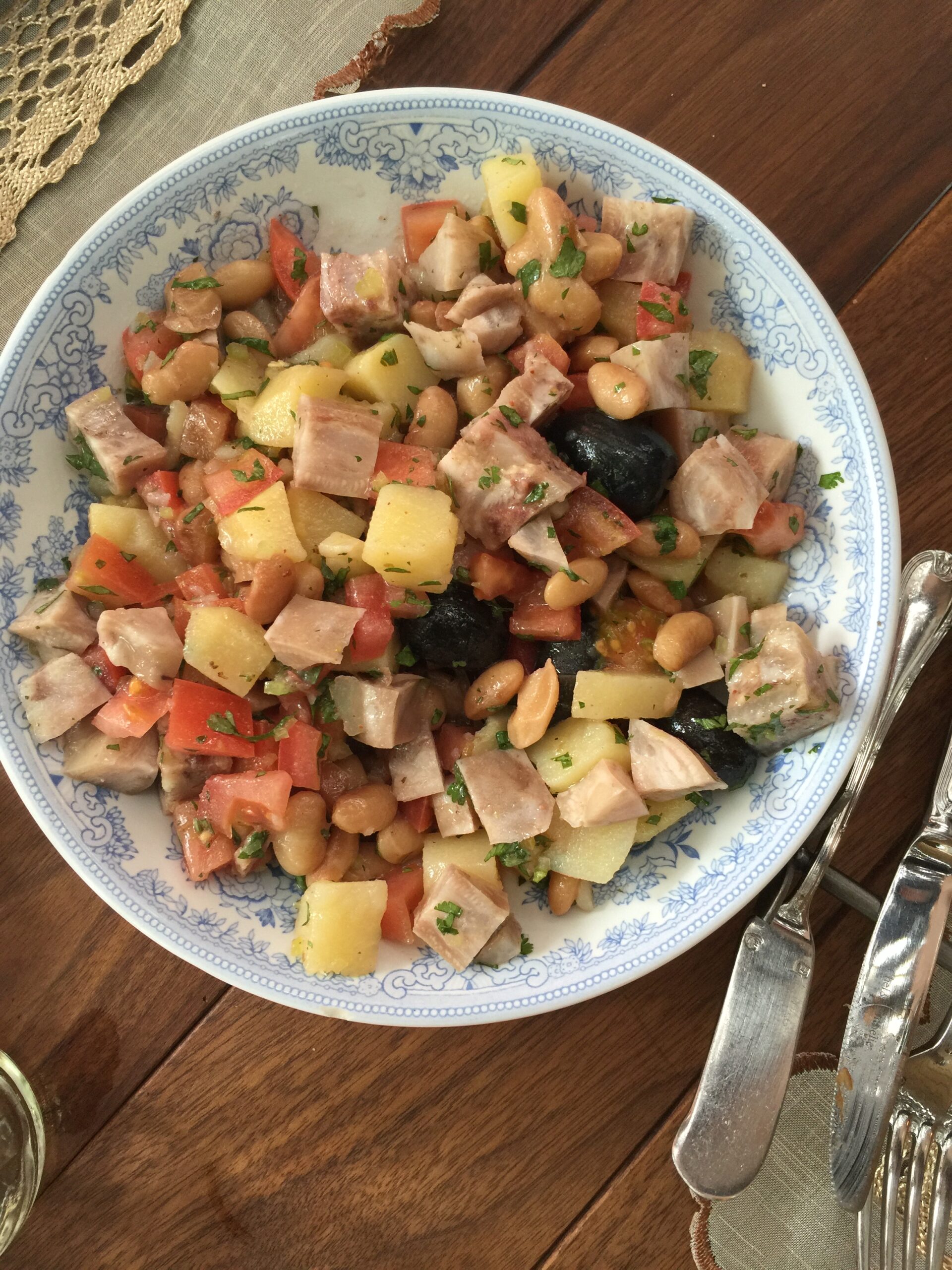 Pichanga - Pilar's Chilean Food & Garden